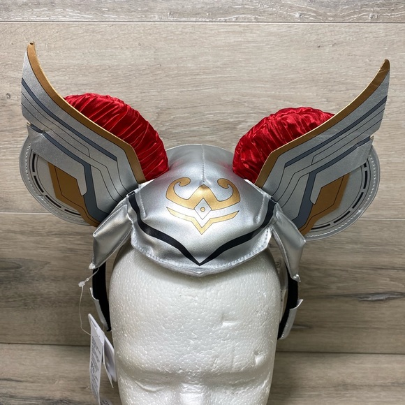Disney | Accessories | Disney Parks Mighty Thor Mickey Mouse Love And ...